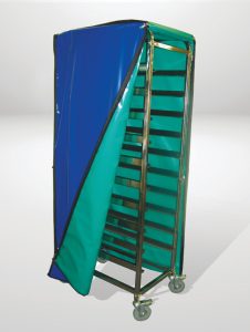 Commercial & Industrial Food Trolley Covers | FDA Compliant | Ace Filters