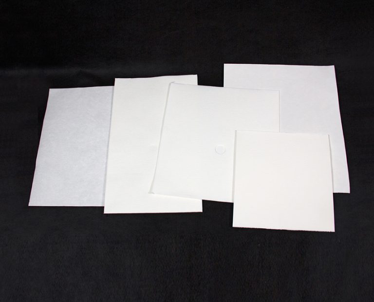 Cooking Oil Filter Paper | Cones, Sheets & Bag Filter | Ace Filters